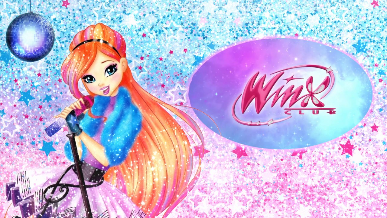 WINX CLUB 8 - COSMIX TRANSFORMATION [ ENGLISH ] - YouTube