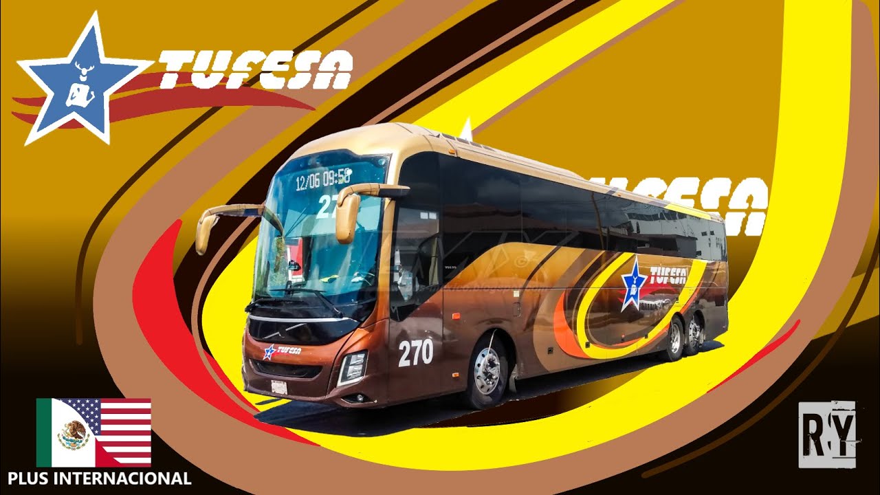 Tufesa Plus Internacional| El Rosario - Mazatlán Sin. | Experiencia de viaje #45 - YouTube