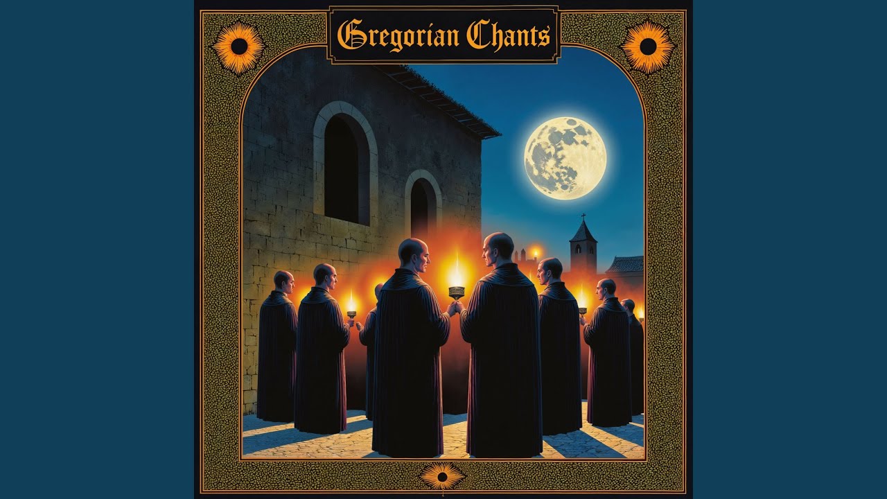 Ancient Chants for the Faithful - YouTube