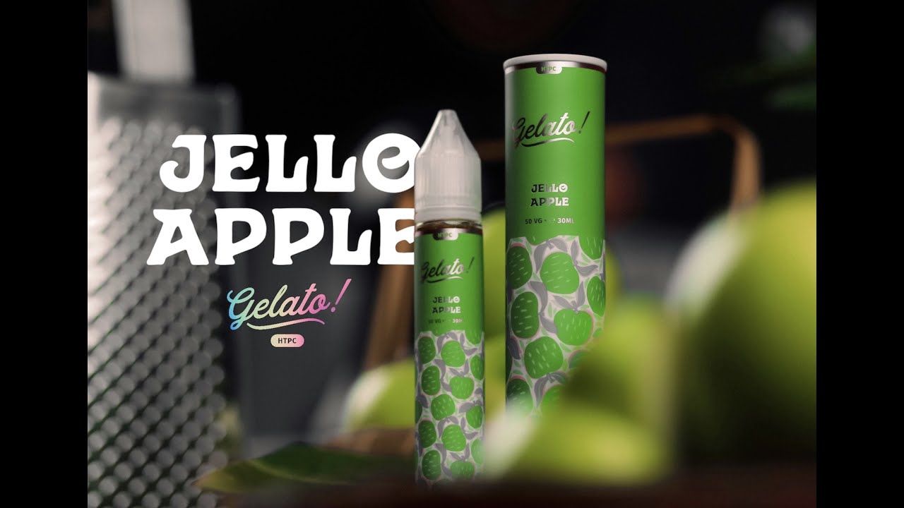 Gelato Htpc - Jello Apple - YouTube