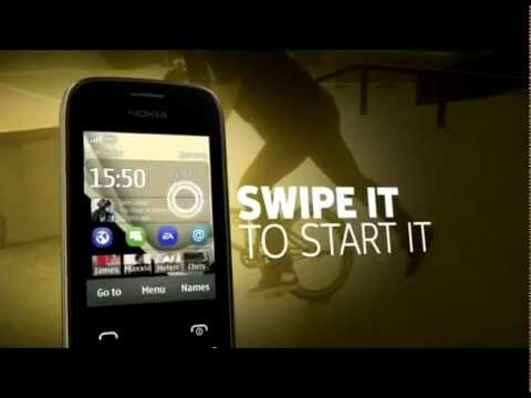Nokia Asha 203 Promo - www.advancetelecom.com.pk