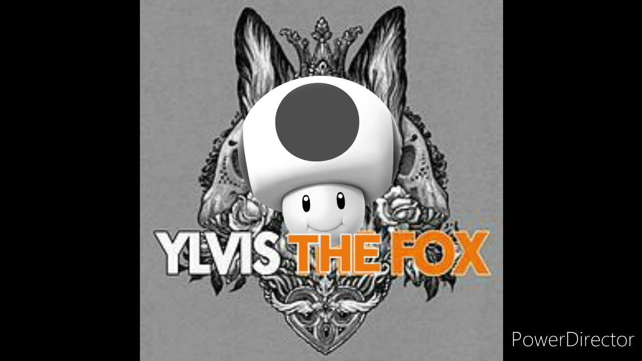 Toad Sings-What Does The Fox Say? - YouTube