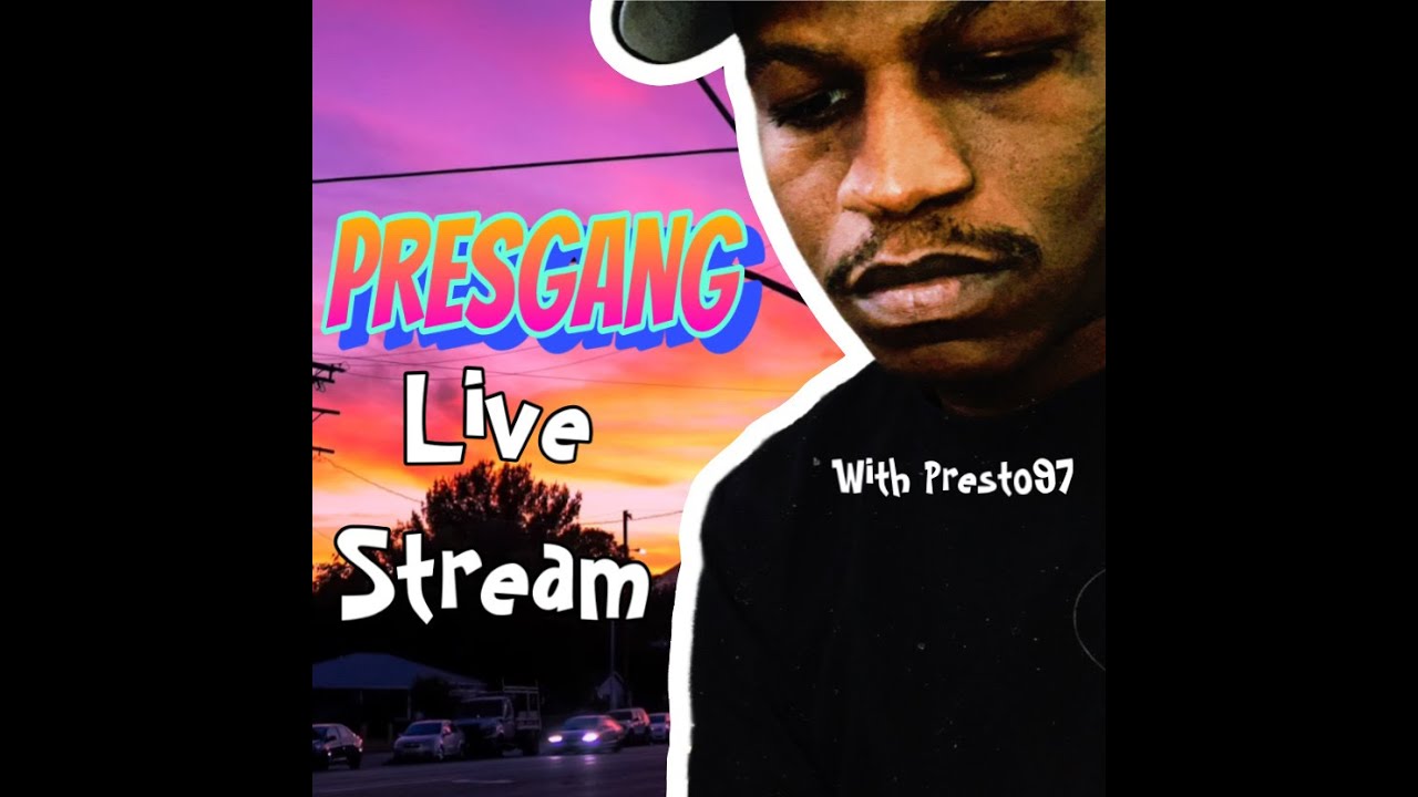 ANOTHER DAY ANOTHER STREAM ...TALK ABOUT IT - YouTube