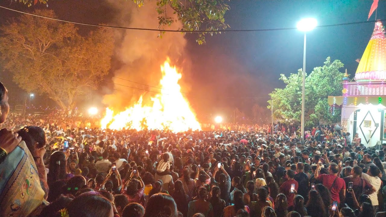 13-14 March 2025 Day 1 Holi Special Borli Panchatan Dive Agar ...