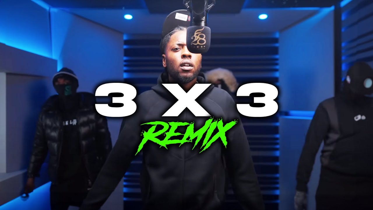 E1 (3x3) - Plugged In w/ Fumez The Engineer [REMIX] (prod by: YNG PRD ...