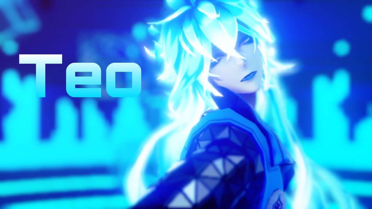[mmd|TWST]テオ Teo|Idia Shroud - YouTube