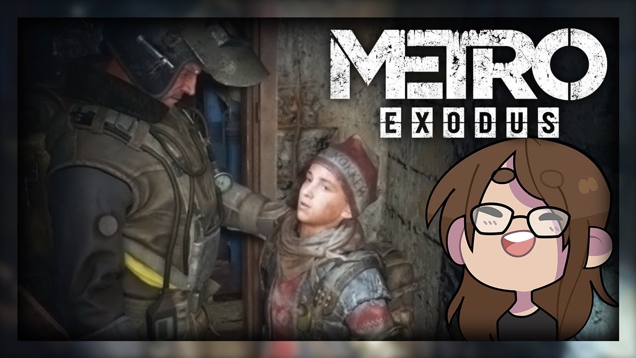 [ Metro Exodus ] The dead city - Part 5 - YouTube