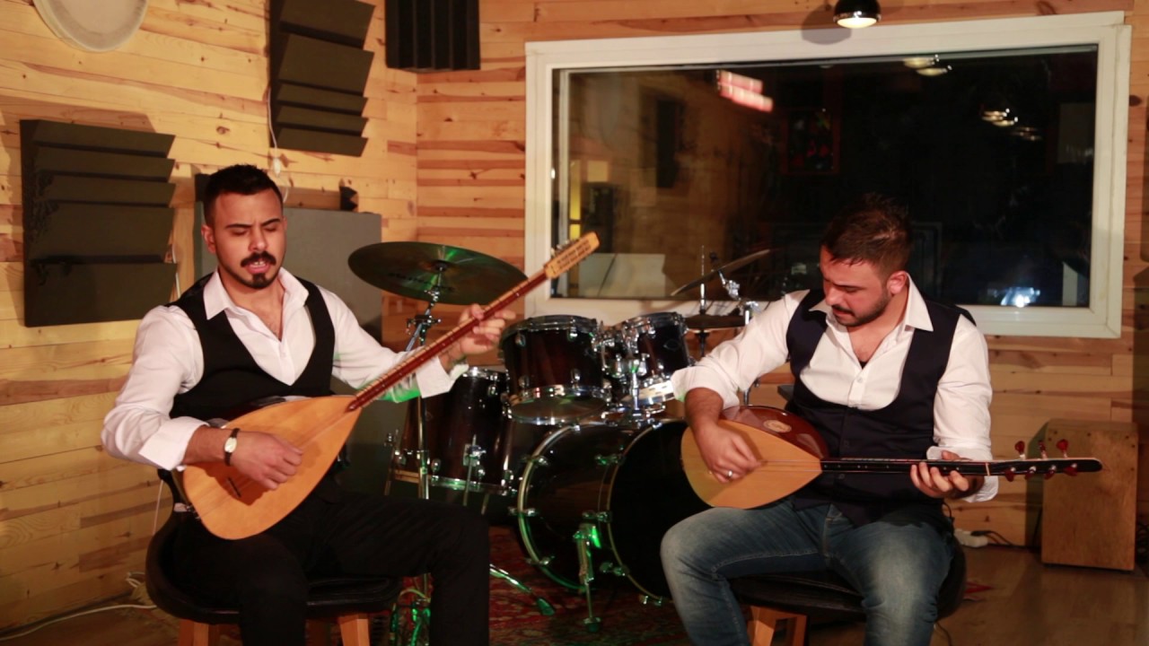 Sen Gideli - Ali Cihan SARI & Erman SARI [ TOHUM © - 2017 NYM Müzik ...