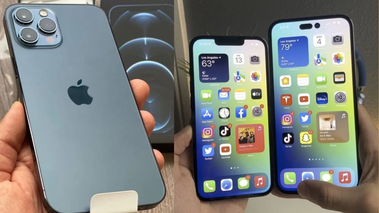 iPhone 16 Pro : New Updates ! 😃 - YouTube