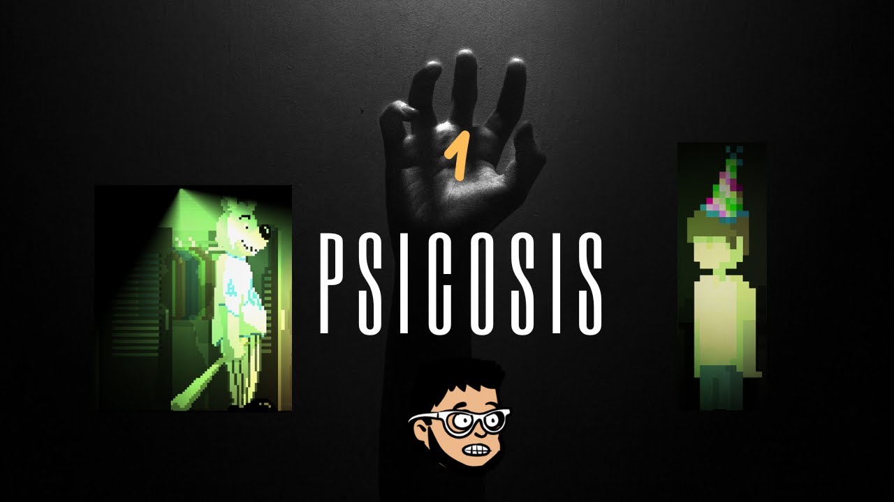 PSICOSIS 1, El Pronch - YouTube