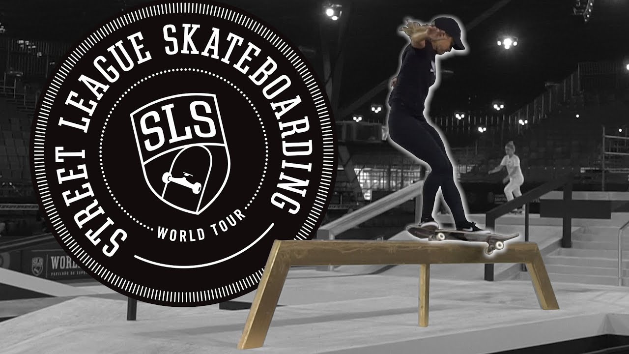 COMO FOI O SLS em São Paulo! LB SKATE - YouTube