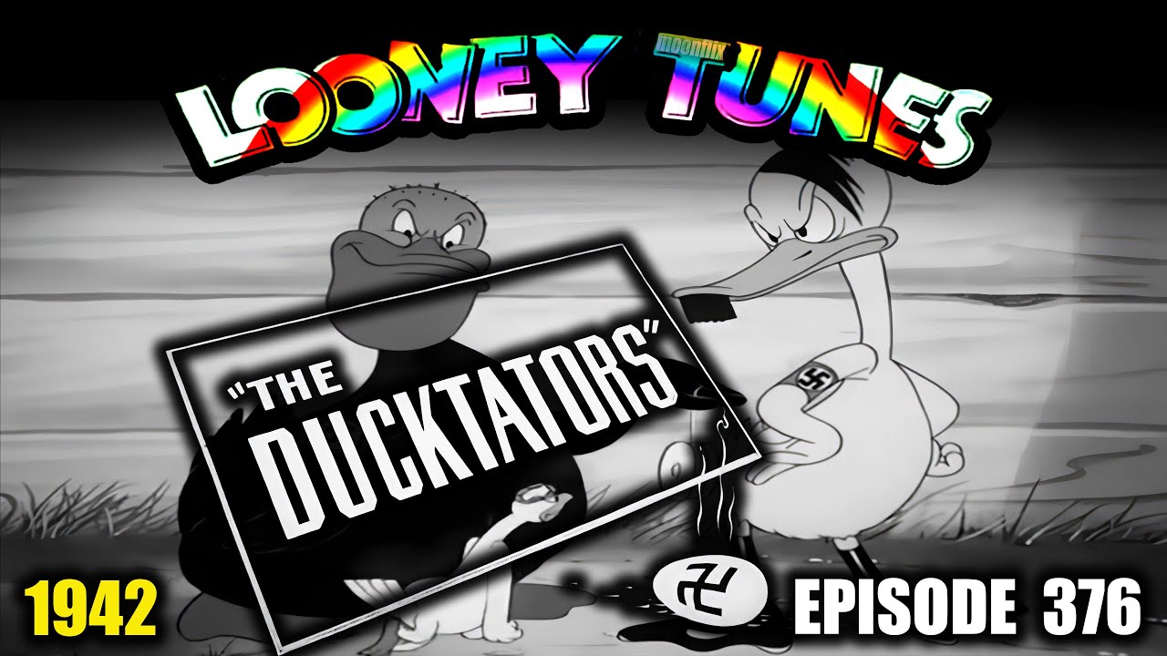 LOONEY TUNES ( Episode 376 ) The Ducktators [ 4K Ultra HD ] - YouTube