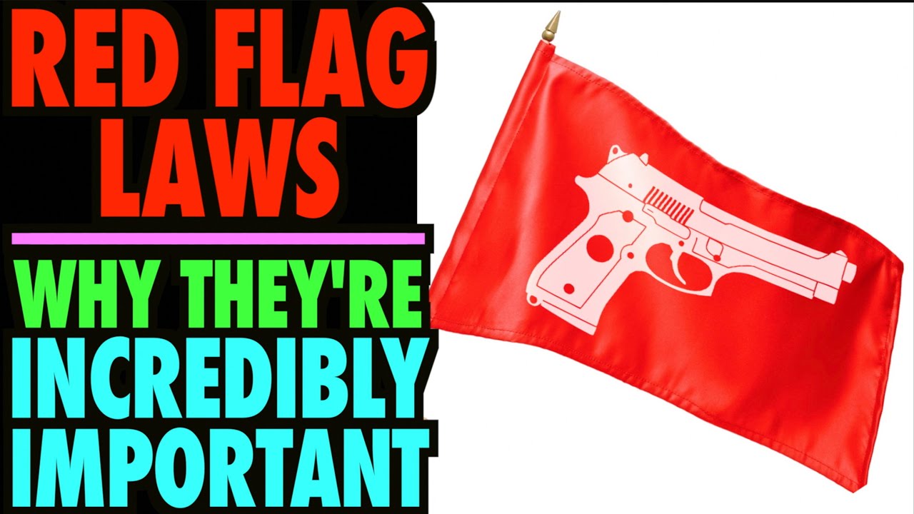 Why RED FLAG Laws are VERY Important! - YouTube