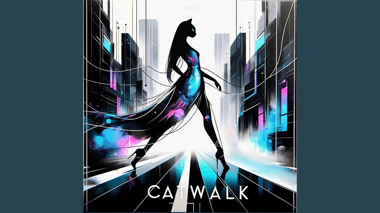 Cat Walk - YouTube
