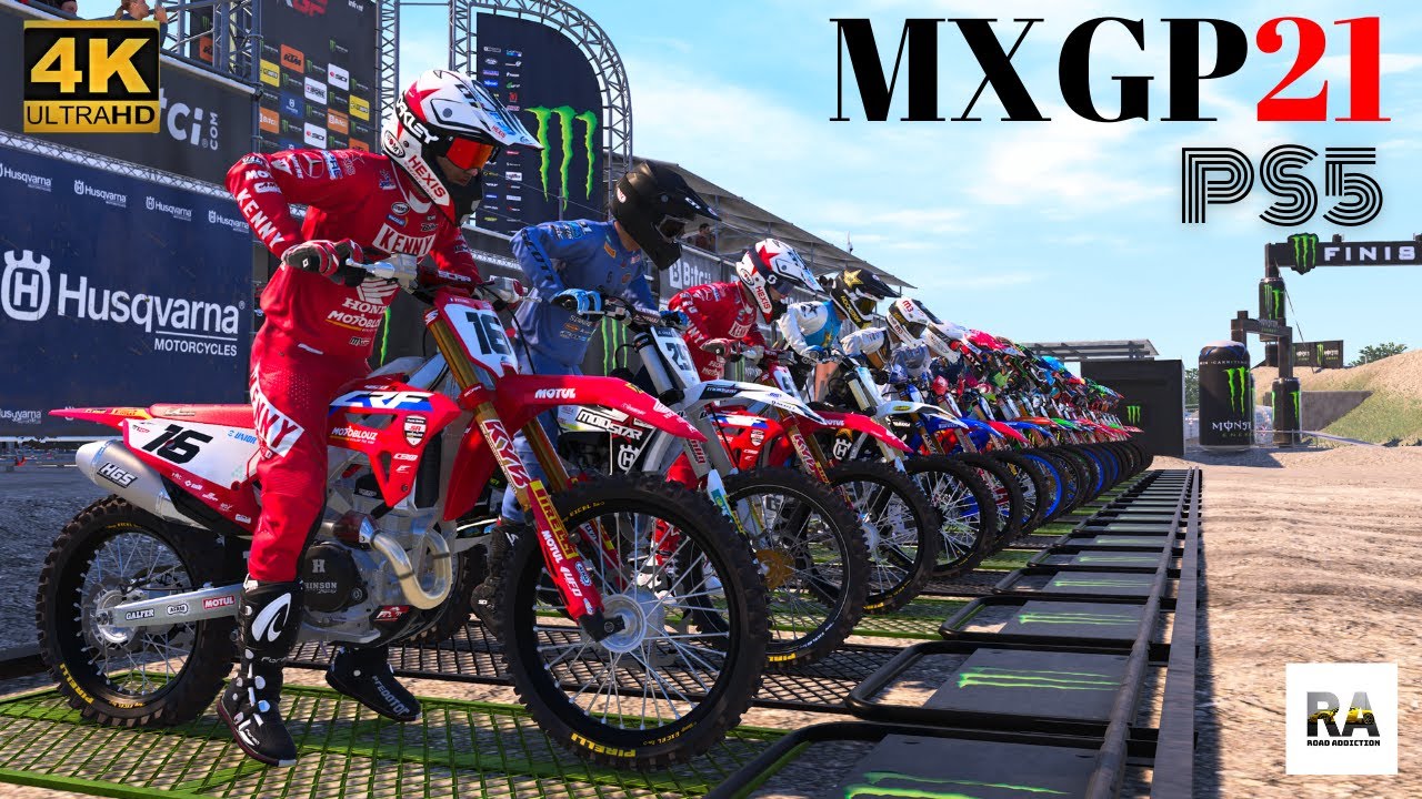 MXGP21-GamePlay-PS5- 4K - YouTube