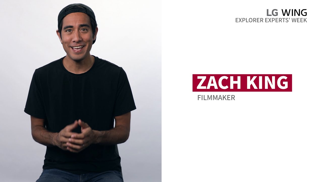 Zach King: Unlocking New Creative Possibilities - YouTube