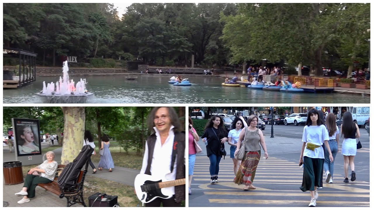 Yerevan, 29.06.21, Tu, Hivandanocum, chhavataci, Paplavok, Gevorg ...