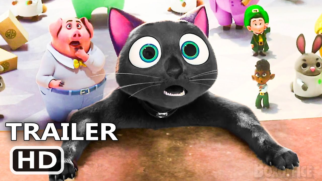 LUCK Teaser Brasileiro Dublado (2022) - YouTube