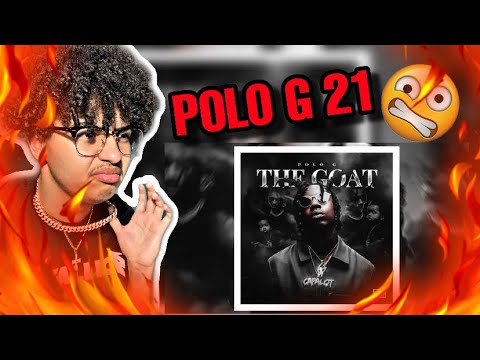 Polo G - 21 (Official Audio) - REACTION - YouTube