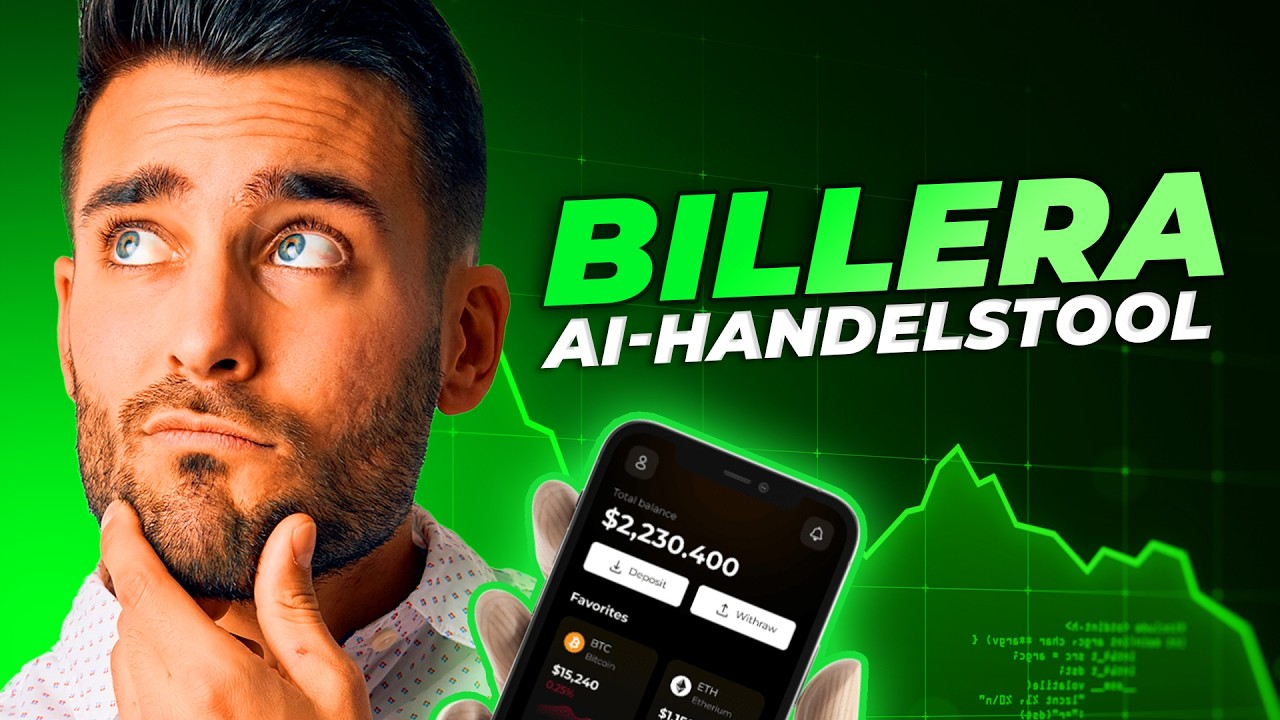 Entdecke Billera: Dein KI-gesteuertes Investment-Tool für schnellere ...