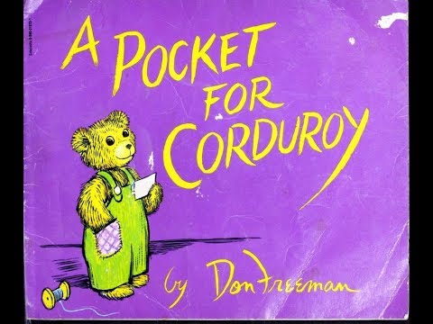 A pocket for corduroy by Don Freeman - YouTube