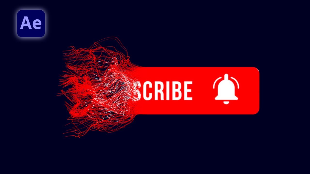 After Effects Tutorial | Trapcode Form Logo Reveal | In 5 Minute - YouTube