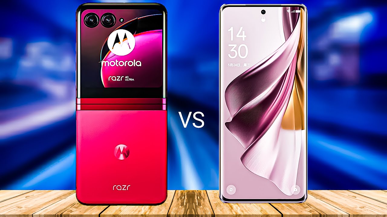 Motorola Razr 40 Ultra vs Oppo Reno 10 Pro Plus Review & Comparison ...