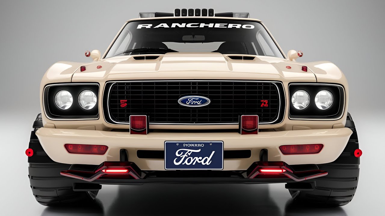 The Comeback NO ONE Saw Coming: 2026 Ranchero Review! - YouTube