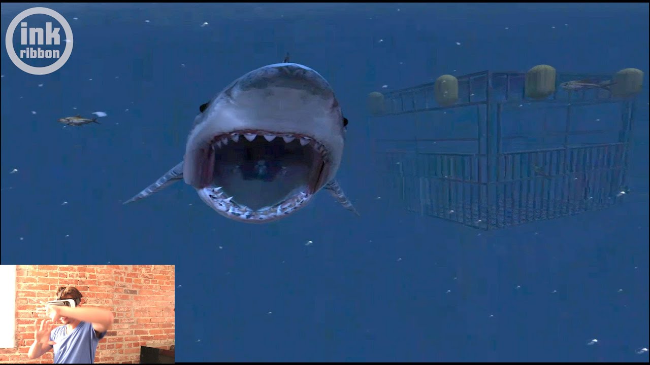 Ocean Rift - How to get out of the shark tank - YouTube