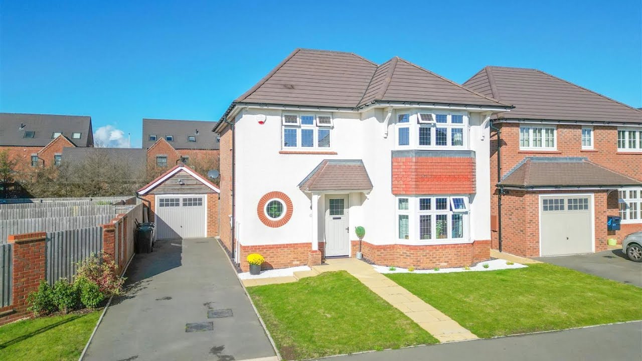 Hadrian Way - Property Tour - YouTube