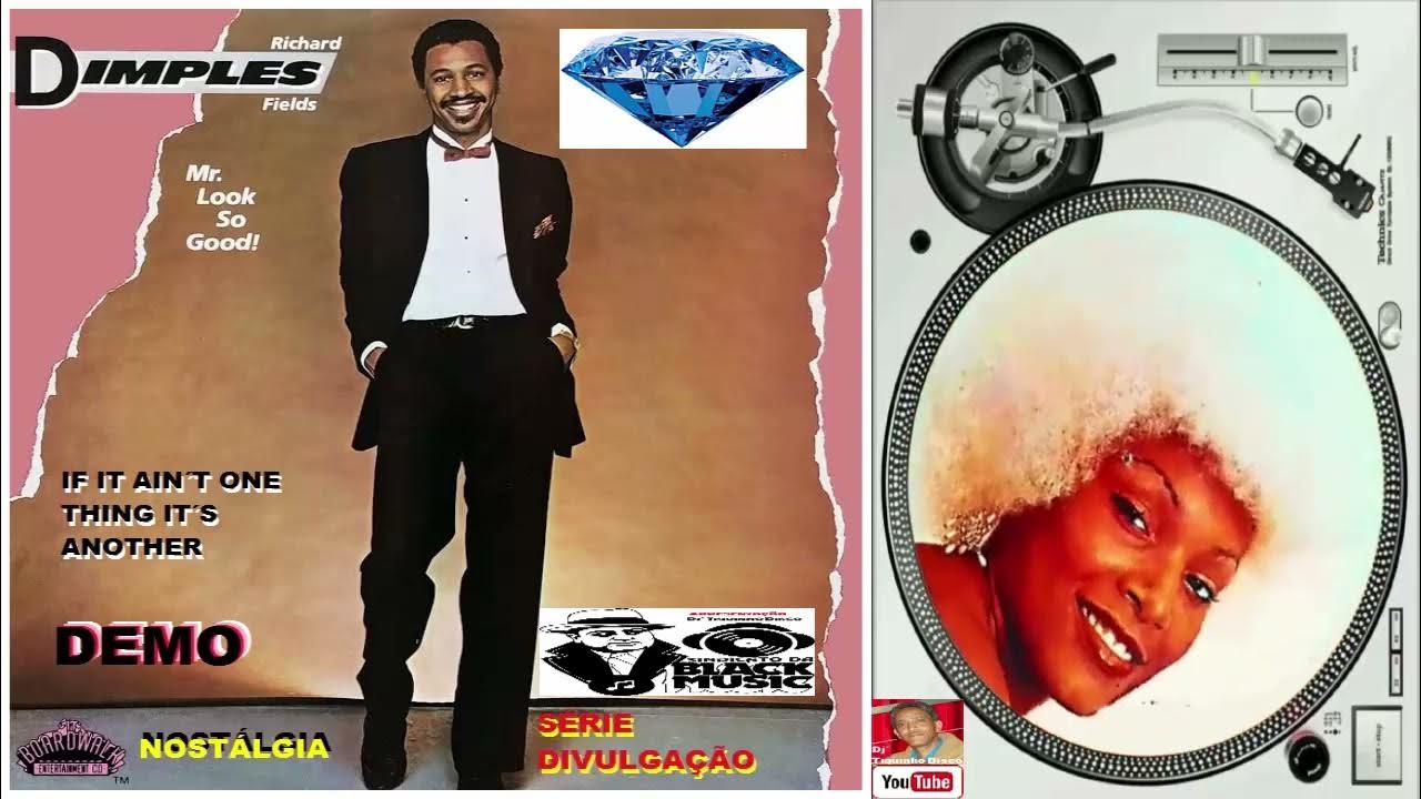 If It Ain´t One Thing Its Another DEMO - RICHARD DIMPLES FIELD - Dj ...