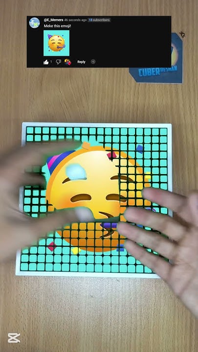 Making Emojis #28 - YouTube