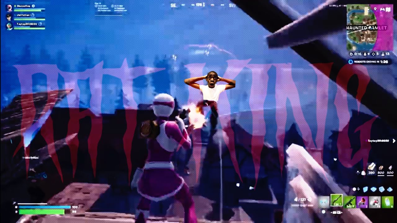 DAY 1 OF BECOMING THE FORTNITE RAT - YouTube