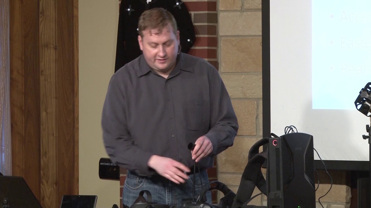 Science Cafe with John Bowditch 02-15-2017 - YouTube