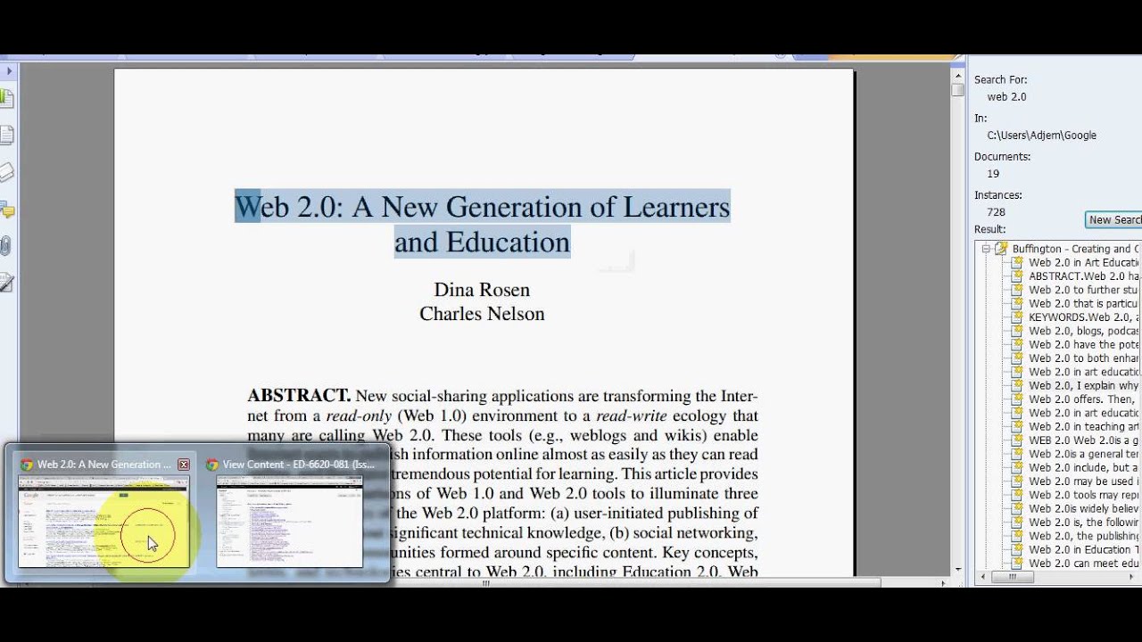Google Scholar For Citations YouTube google-scholar-for-citations-youtube
