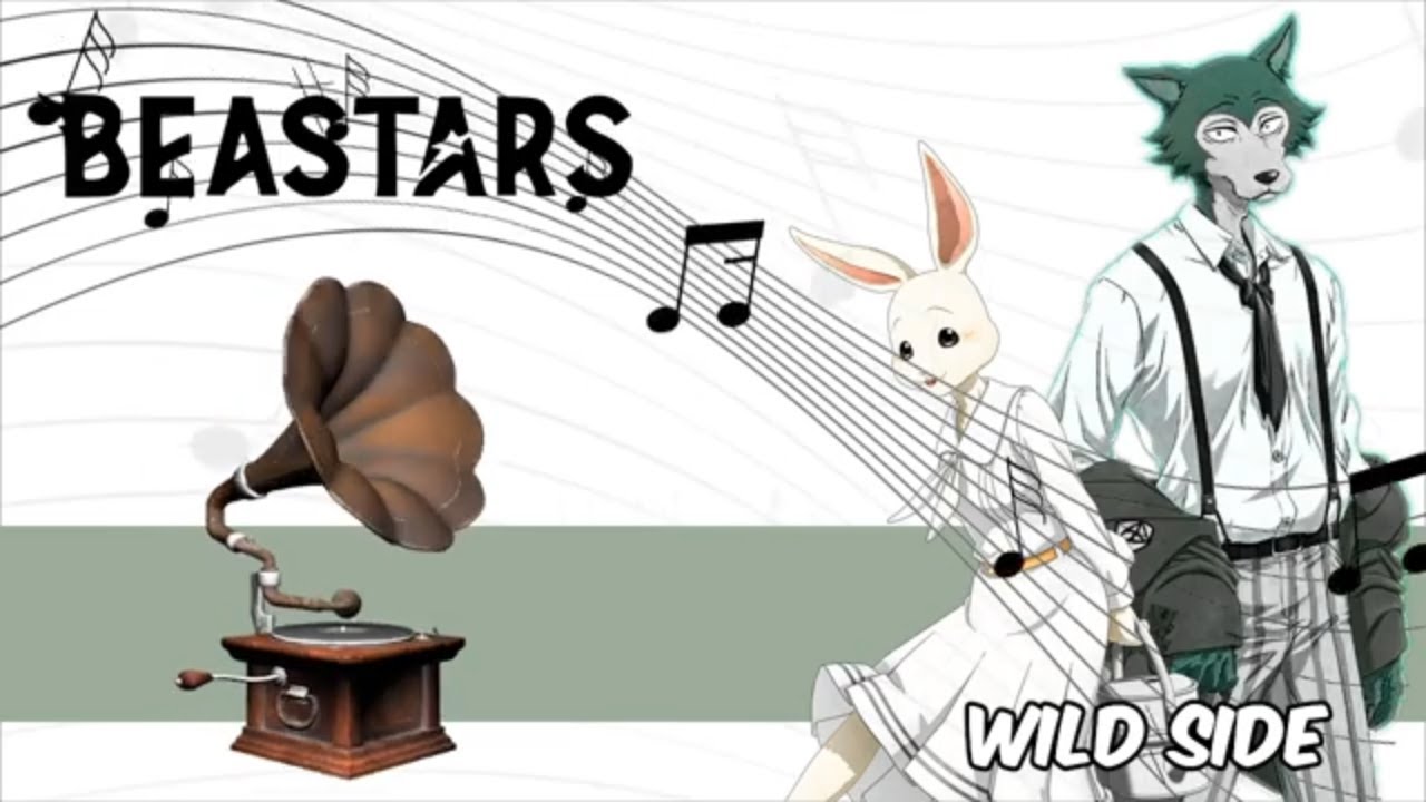 Beastars Opening 1 Instrumental Cover | Wild Side by ALI - YouTube