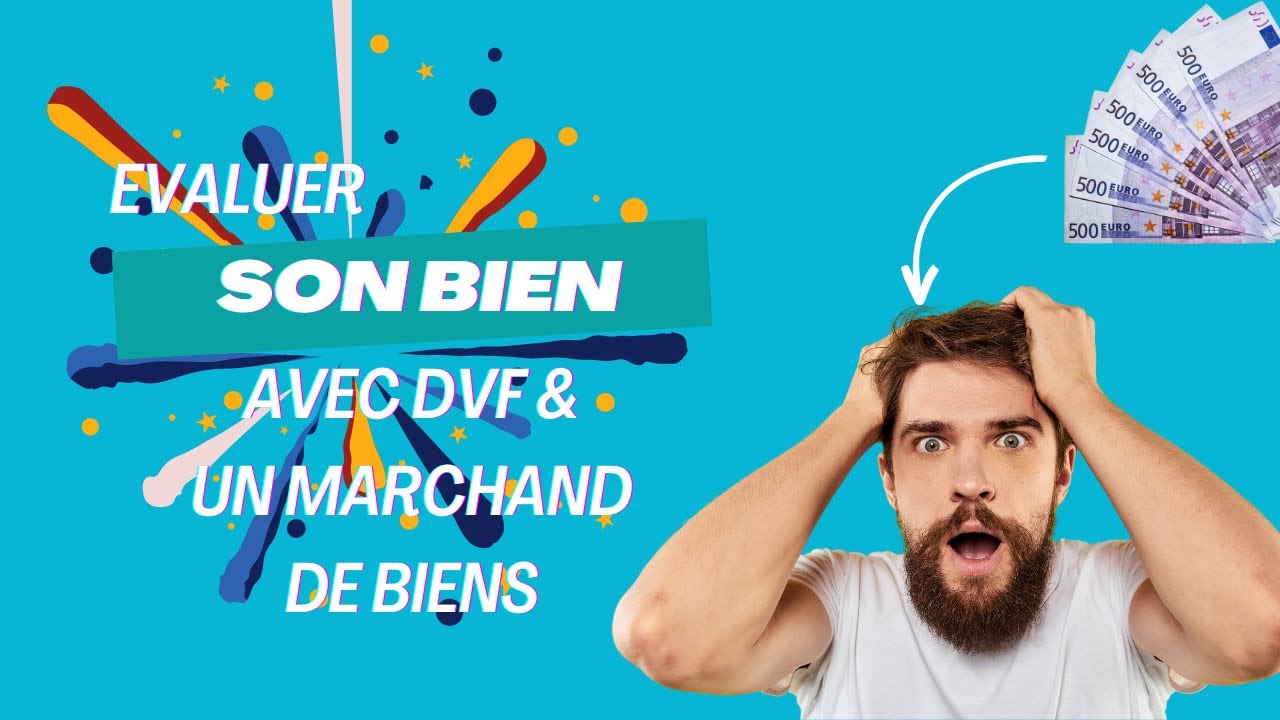 Investissement immobilier: un Marchand de Biens évalue le prix d'un ...