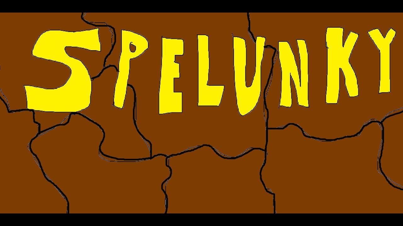 Spelunky Ep. 6: Giant, Golden, Fat Boss - YouTube