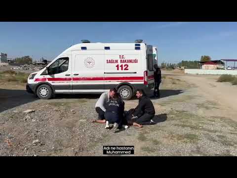 IĞDIR İL AMBULANS SERVİSİ BAŞHEKİMLİĞi BEYAZ KOD 2023