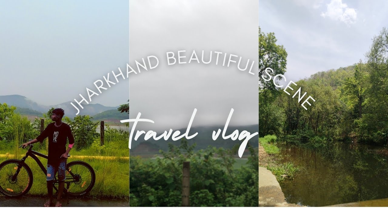 Jamshedpur ki khubsurt wadiya vlog || nature beautiful scene 😍 #vlog # ...