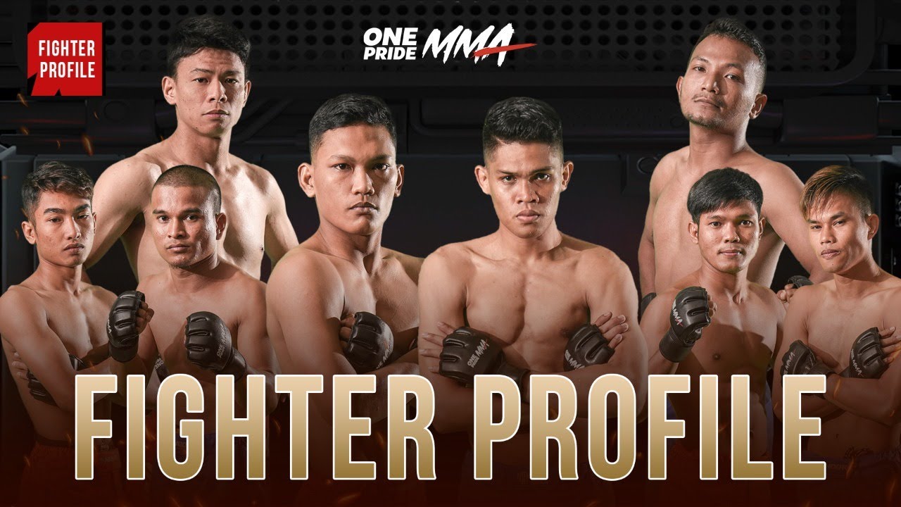 Profil Para Fighter di Fight Night 63 Wave 2 | Fighter Profile - YouTube