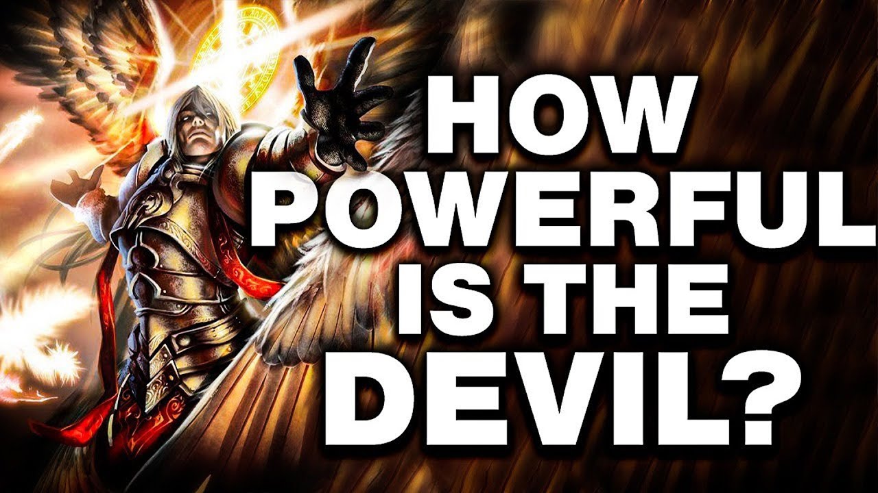 How Much POWER Does Satan Truly Have Over Us? - YouTube