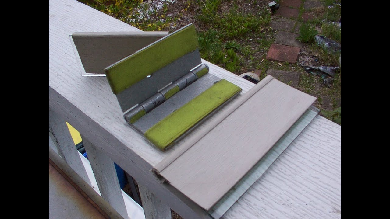 Handles for Glass Wood Scrapers (DIY) - YouTube