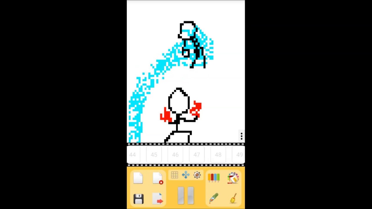 Pixel Studio - kill (DisaZONL) - YouTube