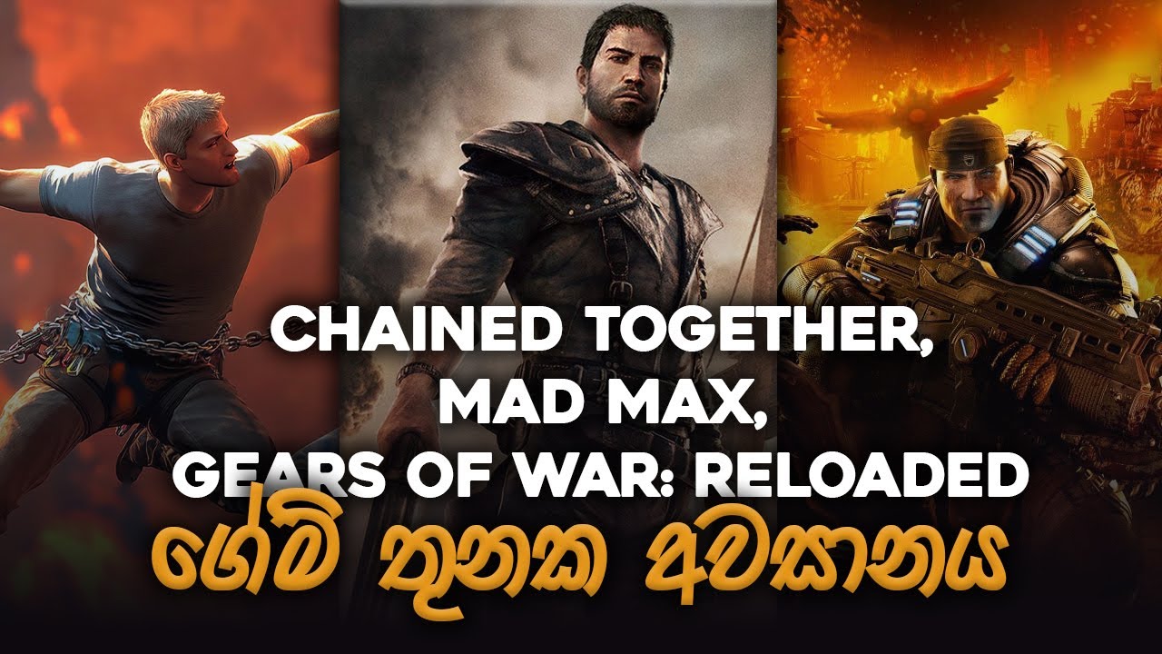 Ending |Chained Together | Part 02 | Somapala Streams - YouTube