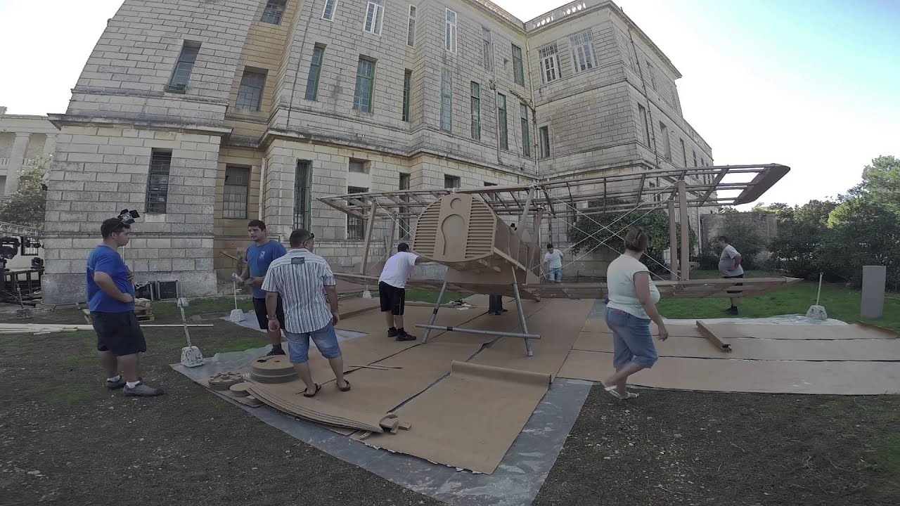 Malta Record - Military Mtarfa 2014 - YouTube