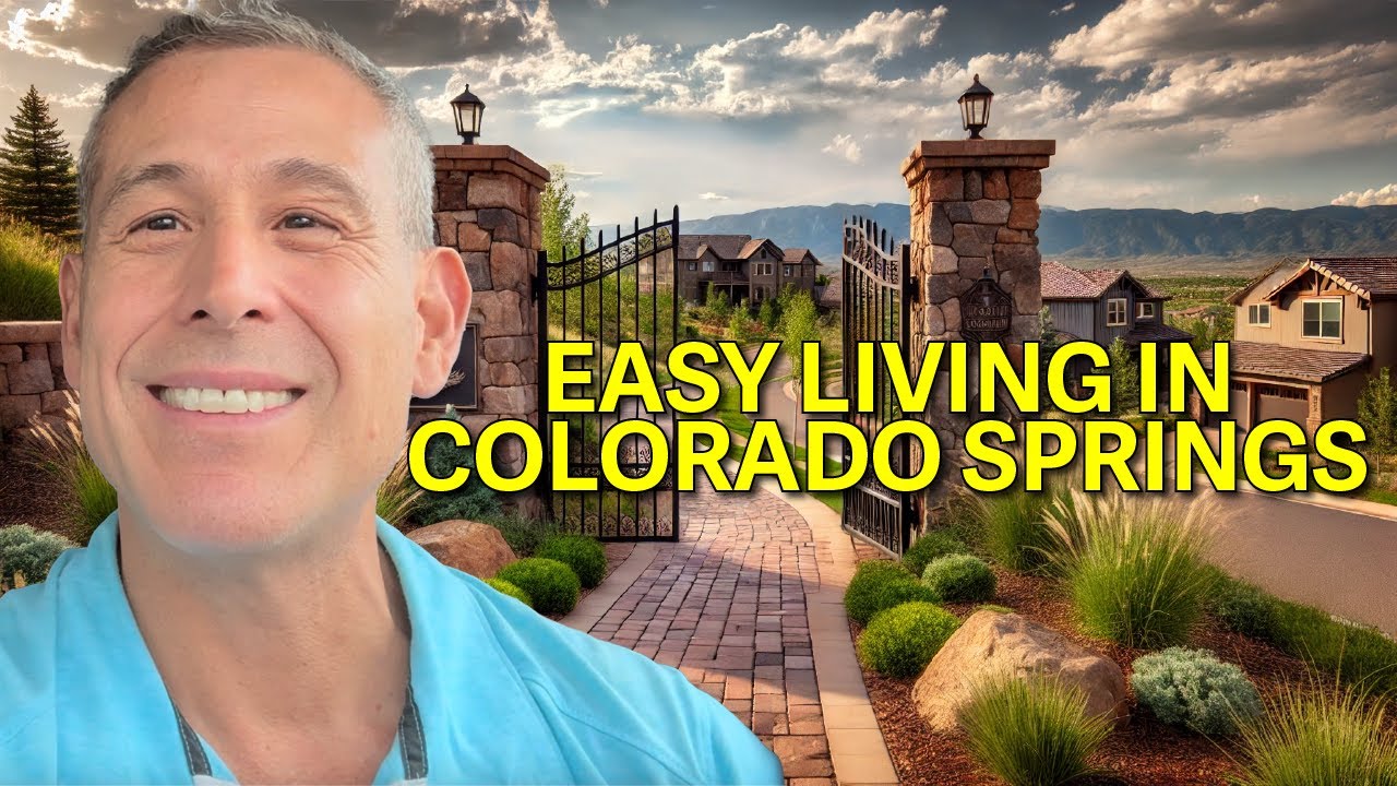 Discover Briarwood at Banning Lewis Ranch: Patio Style Ranch Homes In ...