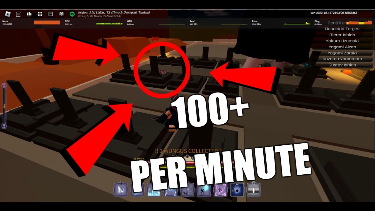 Get WUNGUS QUICK with this METHOD in Peroxide... - YouTube