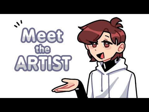 'Meet the Artist' | Remake | Animated - YouTube