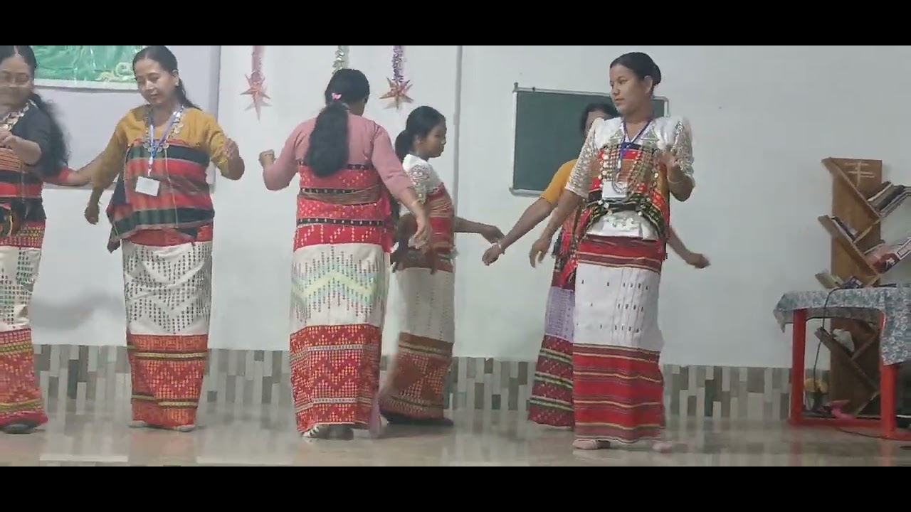 The 19th Annual Meeting, KBWS 2025 at Bamanchara B/C//Group Dance ...
